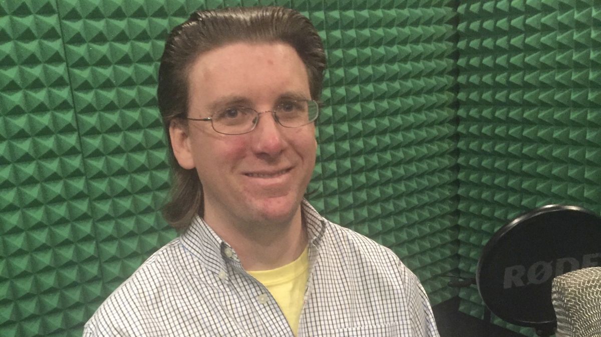 Episode 17: Ryan Batty – Seen and Heard in Edmonton