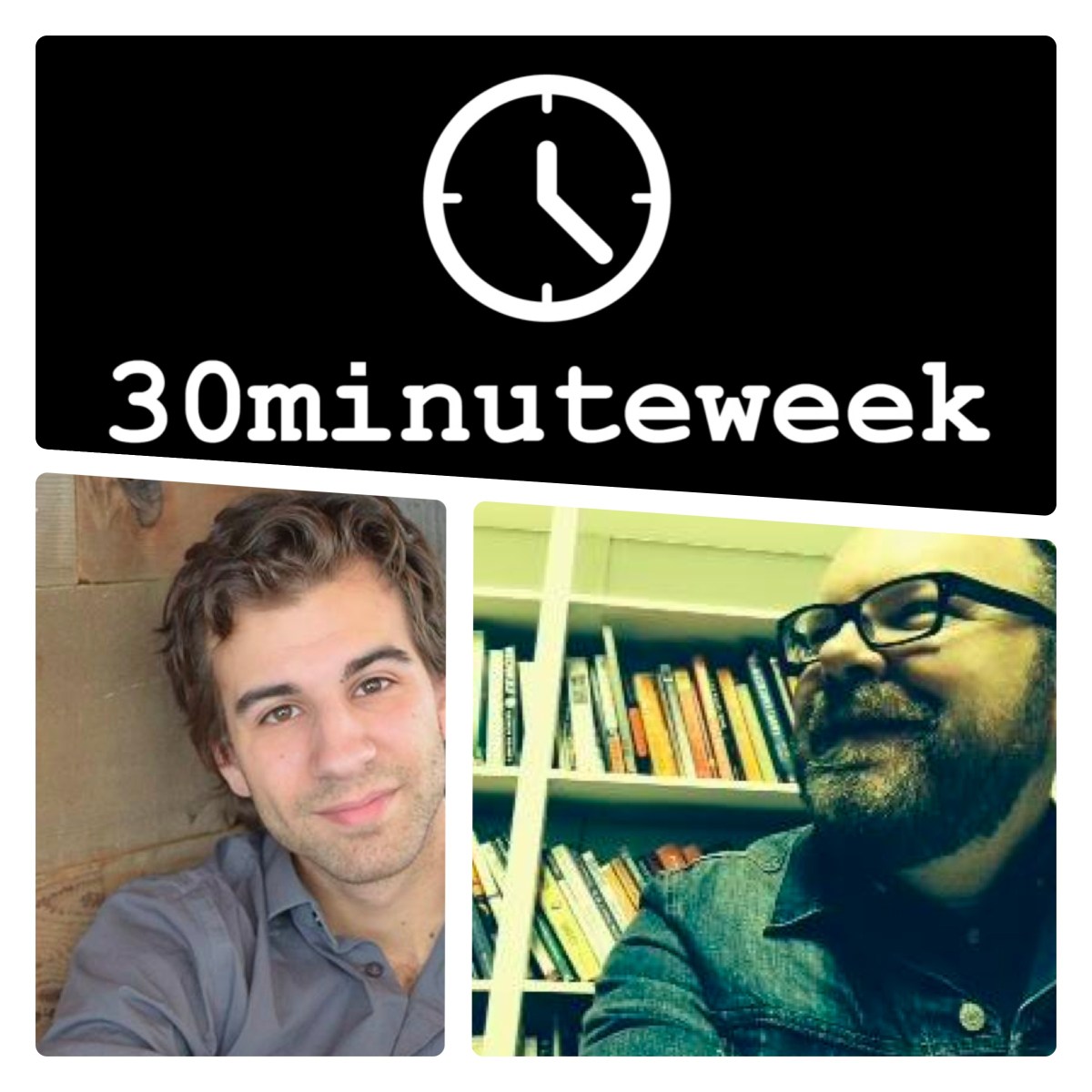 Episode 28: Dan Taylor and Ben Proulx – Seen and Heard in Edmonton