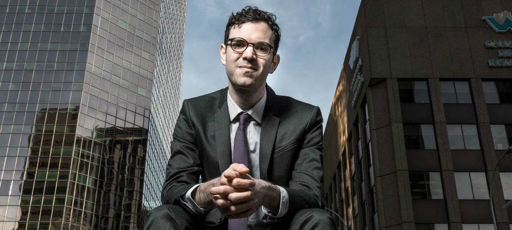 Episode 50: David Rauch – Seen and Heard in Edmonton
